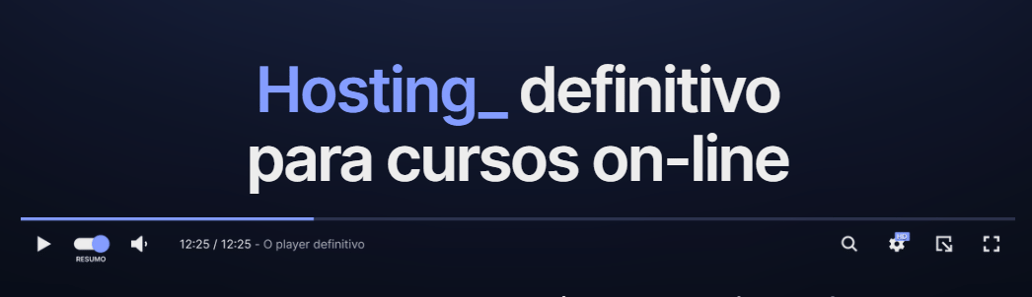 O que é o Smart Player?